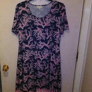 Simply Southern Dresses | Reef Life Dress | Poshmark